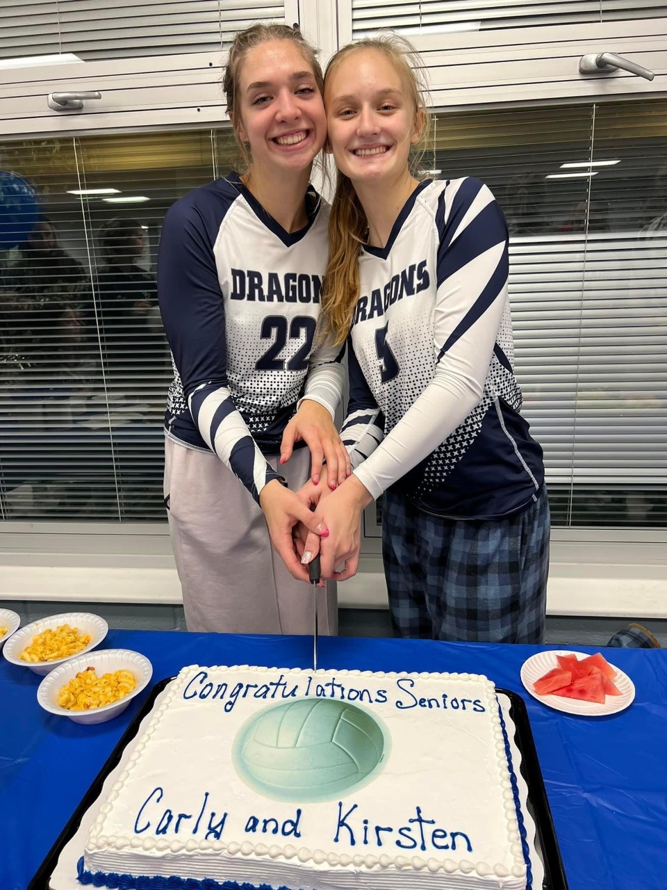 Dragons sweep Erie on Senior Night | News, Sports, Jobs - Times Observer